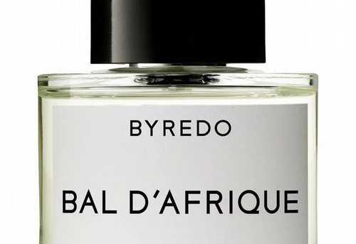 Byredo bal d afrique духи 30 мл