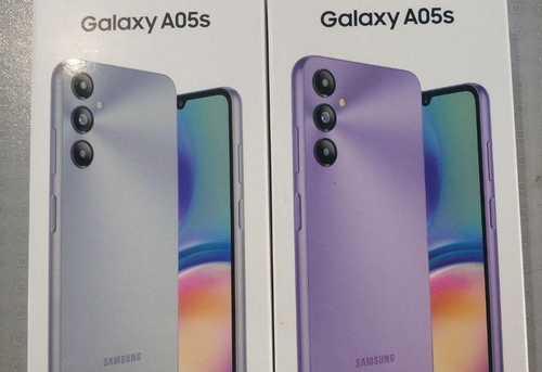 Samsung Galaxy A05s, 4/64 ГБ