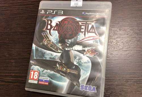 Bayonetta ps3