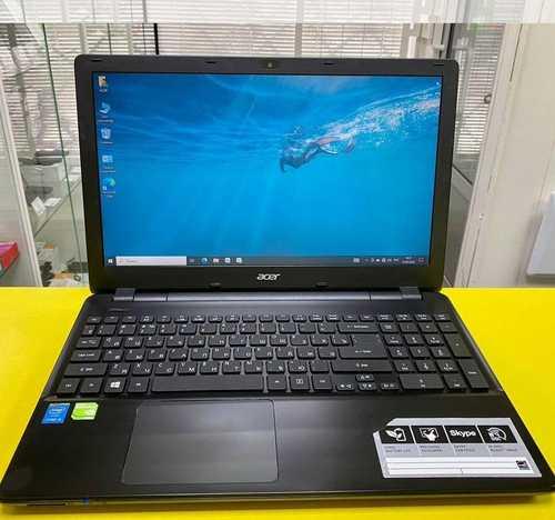 Ноутбук Acer E5-571G-52FL