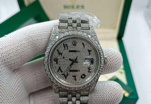 Часы Rolex datejust diamond