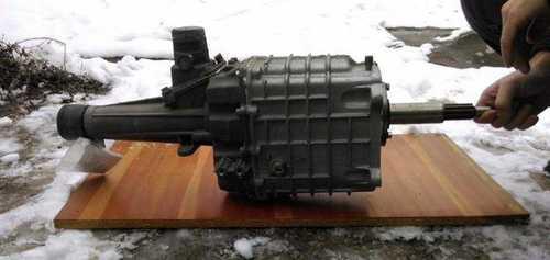 Кпп Газель Бизнес 4216