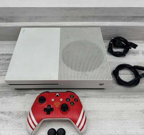 Microsoft Xbox One S, 500 ГБ