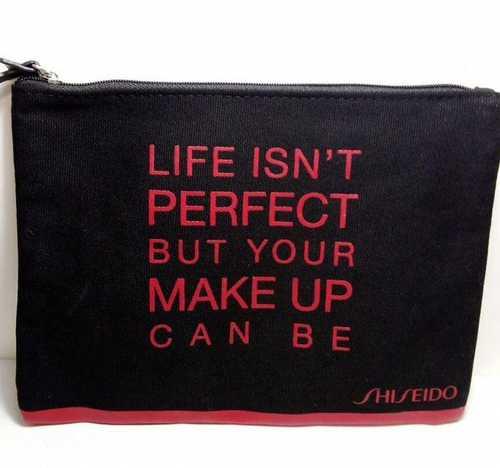 Shiseido косметичка