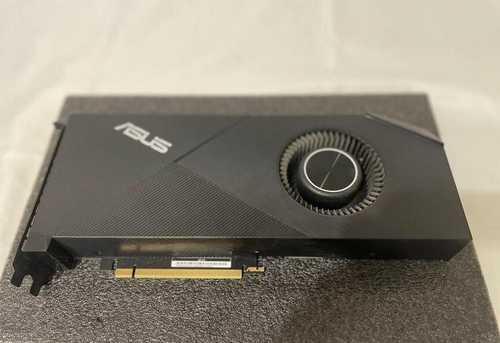 Видеокарта asus Turbo GeForce RTX 2070 8GB