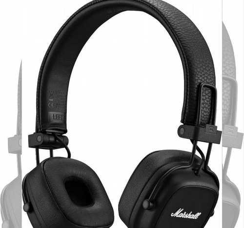 Беспроводные наушники marshall major 4