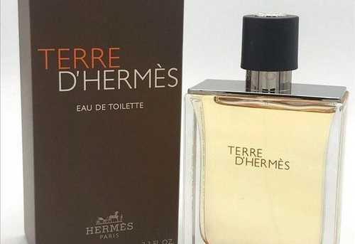 Hermes Terre духи мужские 50% 10мл