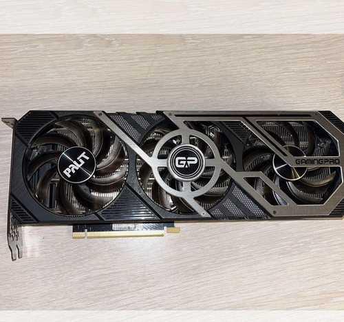 Nvidia GeForce RTX 3090 - 24 гб