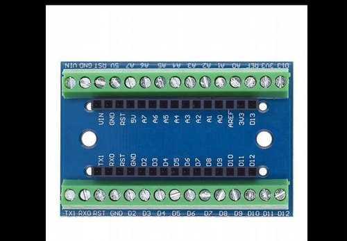 Плата расширения Arduino