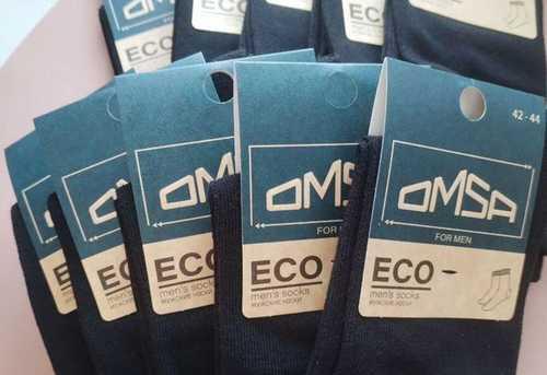 Мужские носки от 5 пар Omsa for men/Омса