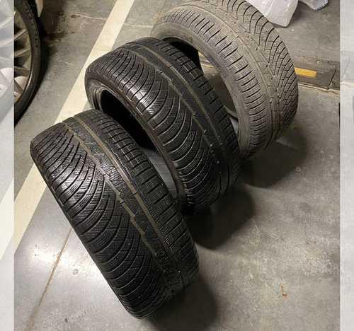 Michelin Pilot Alpin 245/45 R18 Y