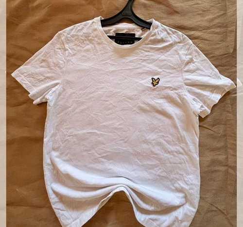 Футболка lyle scott