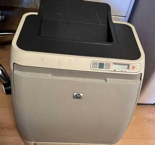 Цветной лазерный принтер HP Color LaserJet 2600n