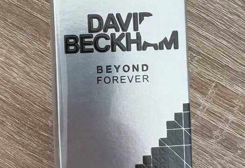 Туалетная вода David Beckham Beyond Forever