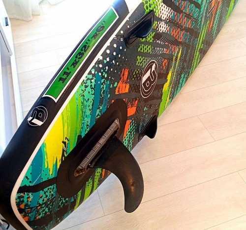 Сапборд iboard sup board сап борд доска двухслойн