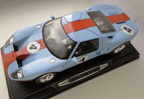 1:12 Ford GT 40. жемчужина коллекции