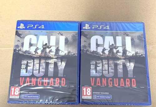 Call of Duty Vanguard ps4