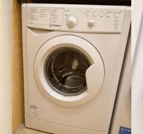 Стиральная машина indesit iwsd 5085