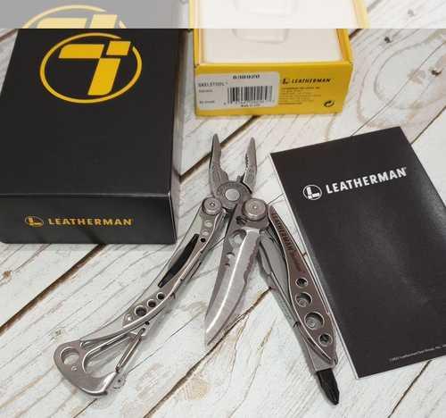 Leatherman Skeletool 830920 Новый Оригинал