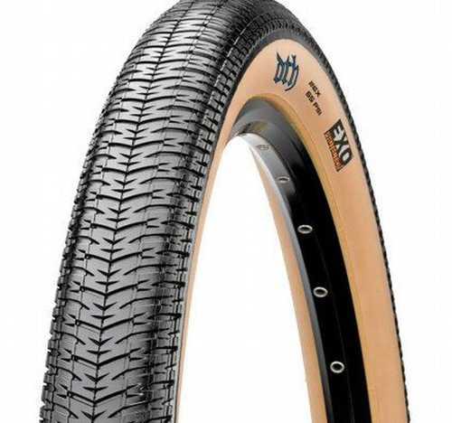 Покрышка Maxxis DTH 26x2.30 Foldable Exo/Tanwall