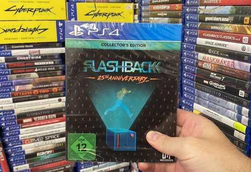 Flashback Limited Edition PS4 New