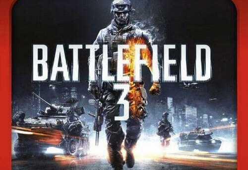 Обмен диска: Battlefield 3 Essentials