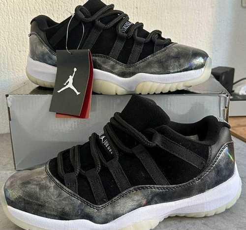 Кроссовки Nike Air Jordan 11 Low Barons