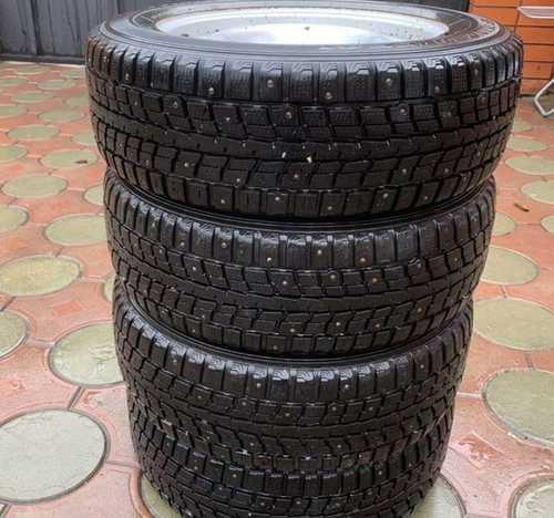 Dunlop SP Winter Ice 01 195/60 R15