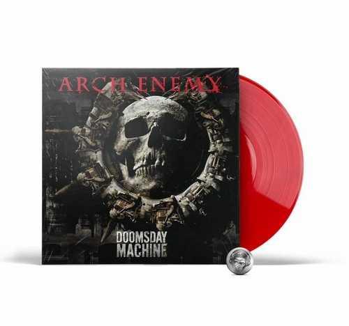 Виниловая пластинка Arch Enemy LP