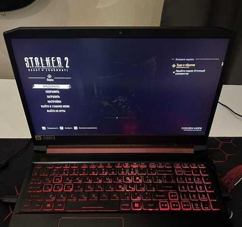 Acer nitro 5 AN515-54