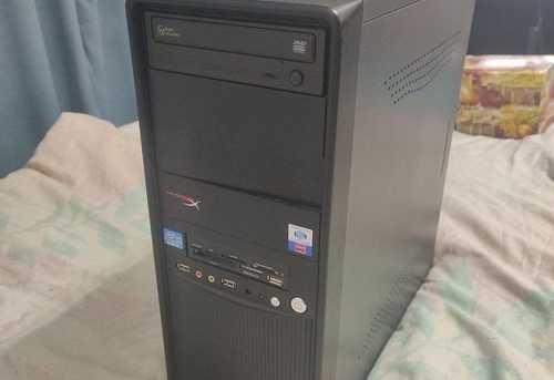 Компьютер i7/8Gb RAM/GTX 650/180Gb+1Tb