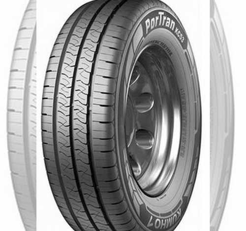 Kumho PorTran KC53 225/70 R15 112R