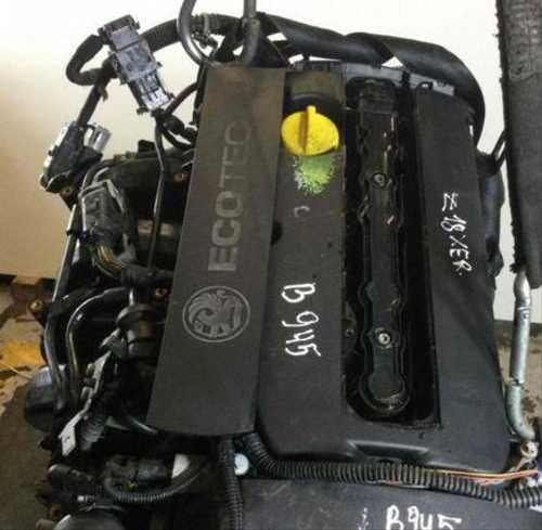 Двигатель Z18XER Opel Astra 1.8 140 л.с