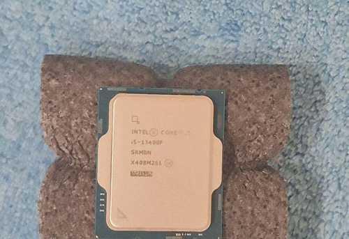 Процессор intel i5 13400f