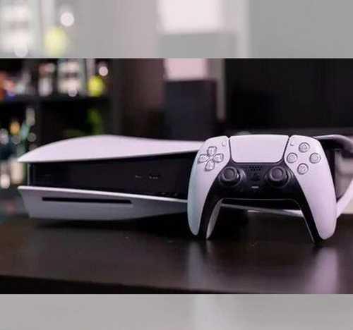 Sony playstation 5  300 игр