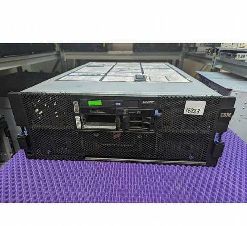 Сервер Lenovo, IBM System x3850 m2, 2x x7350 (sla6