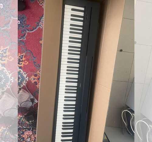 Цифровое пианино yamaha p 35