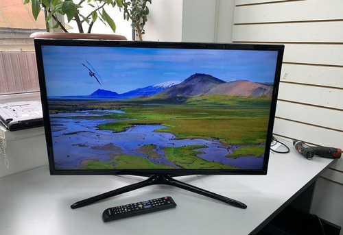 Телевизор samsung SMART tv 32 бу