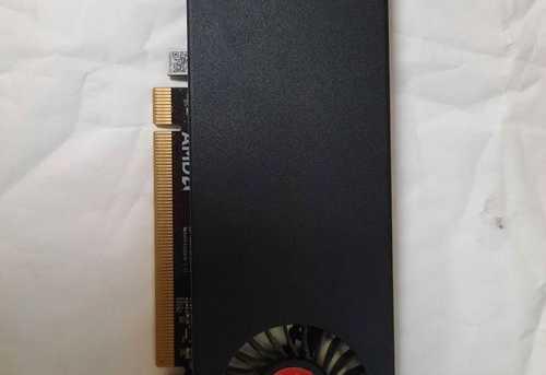 Видеокарта PowerColor AMD Radeon RX 550 Red Dragon