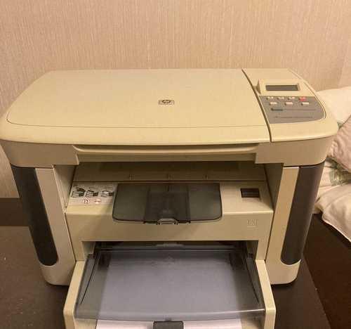 Мфу hp laserjet m1132 mfp