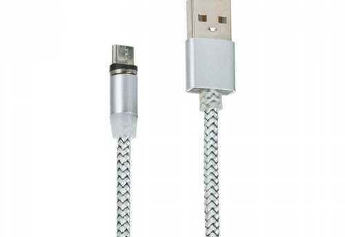 Кабель магнитный usb type c с подсветкой