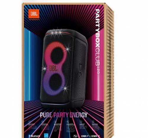 Jbl partybox club 120 NEW 2024