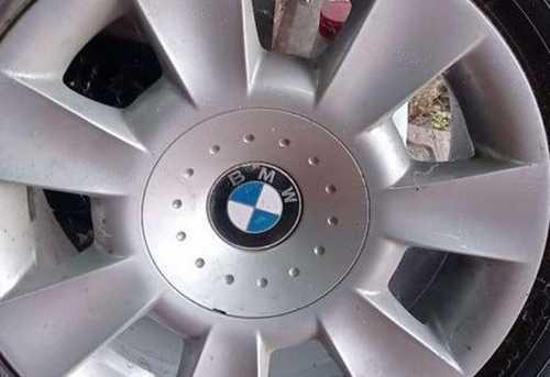 Запасное колесо BMW