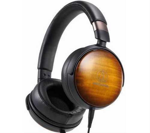 Audio-Technica ATH-WP900 Wood