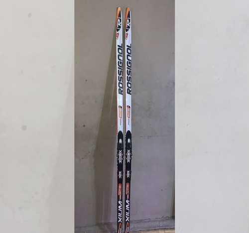 Лыжи беговые Rossignol wcs s2 186