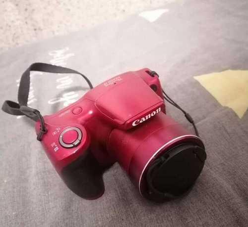 Фотоаппарат canon Powershot SX400 is