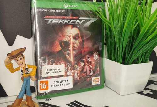 Tekken 7 Legendary Edition (Xbox) NEW