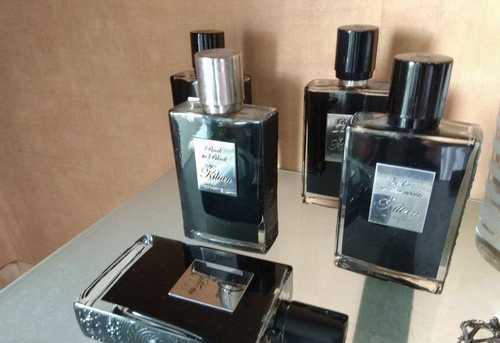 Флаконы kilian YSL opium