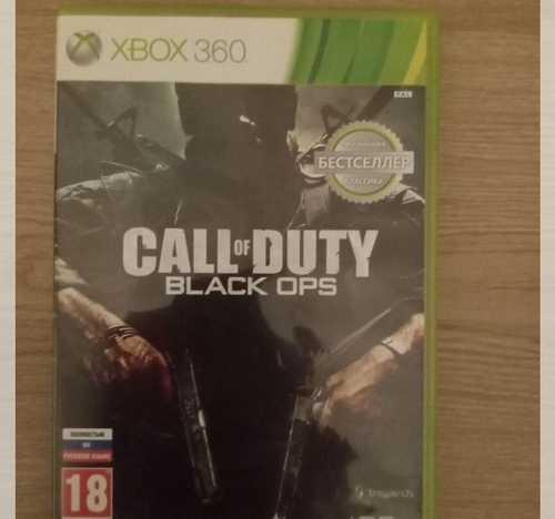 Call of duty black ops xbox 360