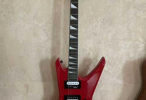 Электрогитара Jackson JS32T Warrior Ferrari Red